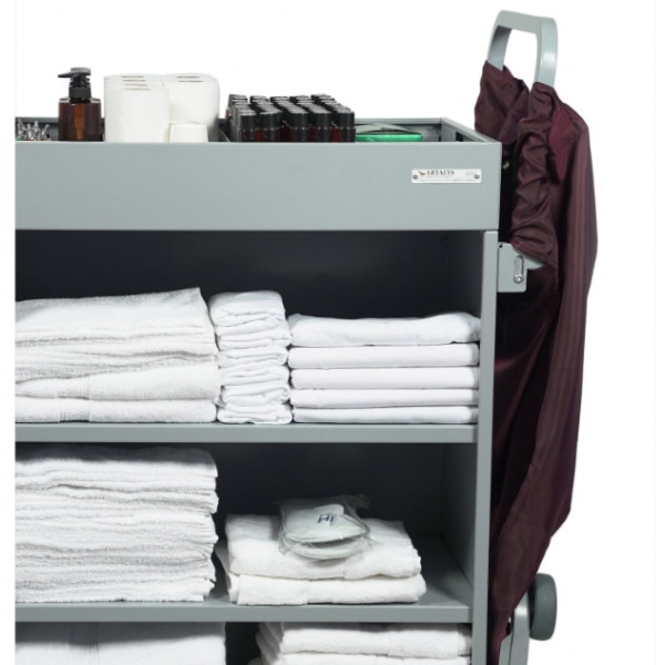 CHINON 850 - HOUSEKEEPING TROLLEY