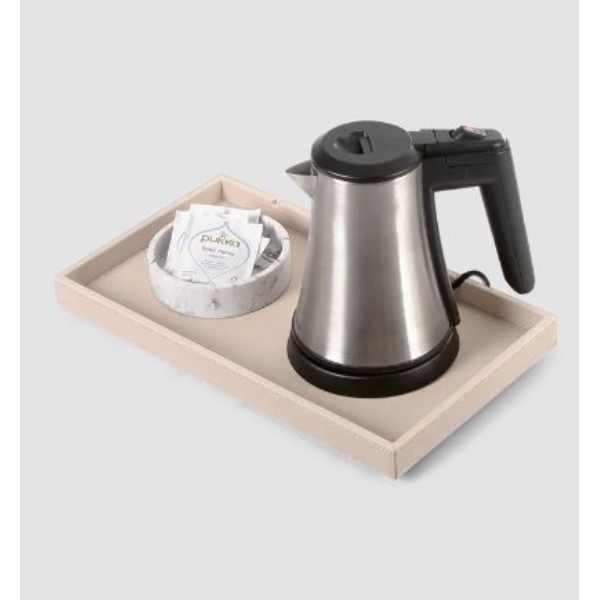 ETNA WELCOME TRAY - NATURAL
