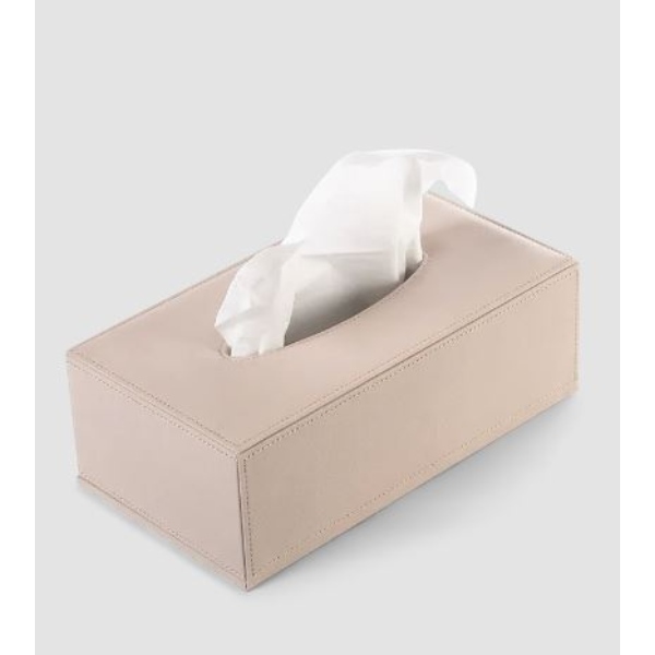 KABA TISSUE BOX - NATURAL